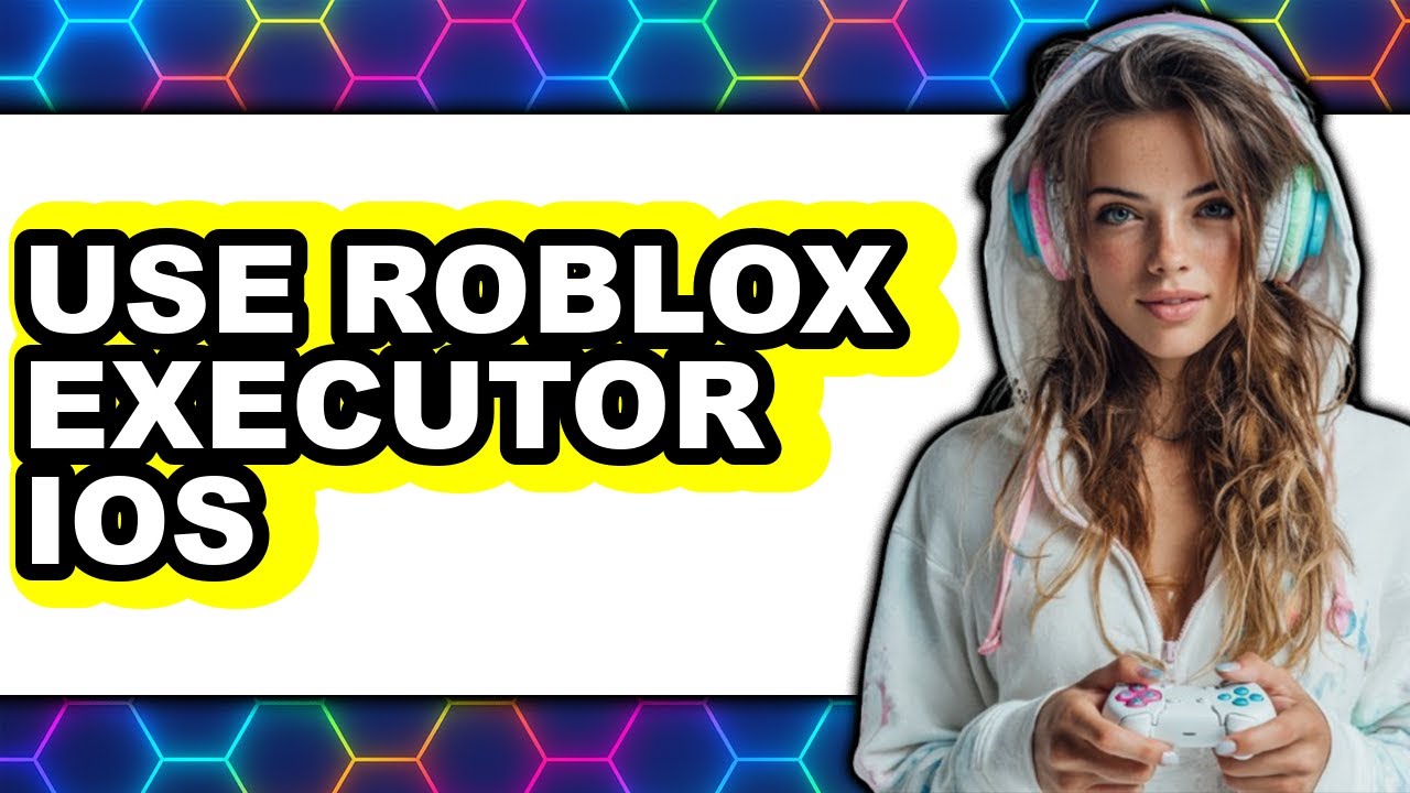 How to Use Roblox Executor iOS 2025 - Full Guide - YouTube