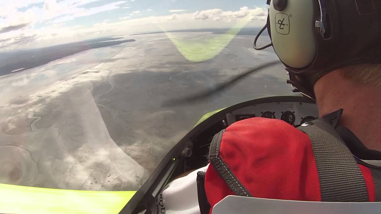 Alaska flying highlights part 1 - YouTube