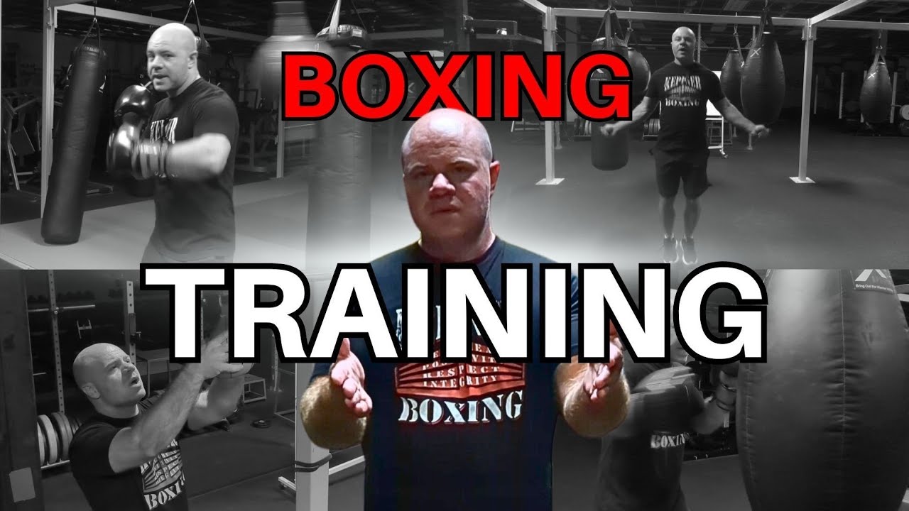 BOXING TRAINING TIER - 8 BOXING TRAINING TECHNIQUES RANKED - YouTube