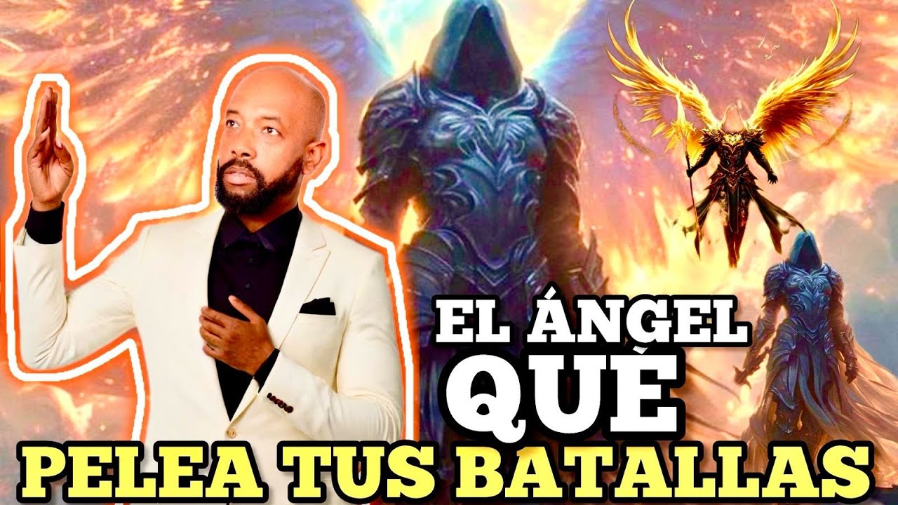 EL ANGEL QUE TE DEFIENTE - YouTube