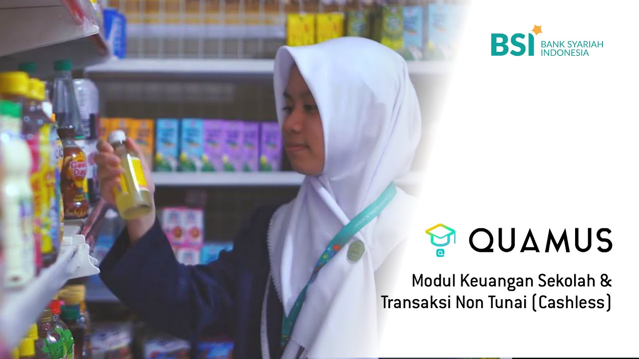 BSI B-School | Quamus School Platform - Finance & Merchant Module - YouTube