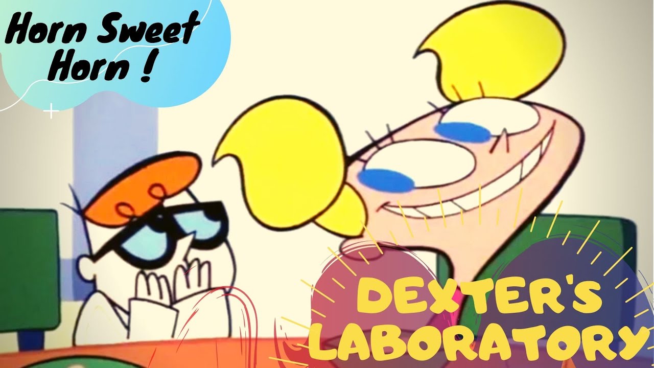 🎺Horn Sweet Horn #17 : Dexter's Laboratory (Opening Theme) - YouTube