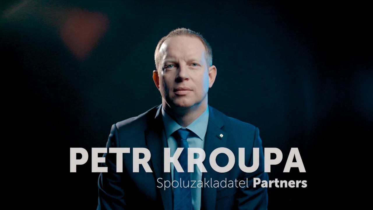 Petr Kroupa, Spoluzakladatel Partners | Tajemsví Obchodu - YouTube