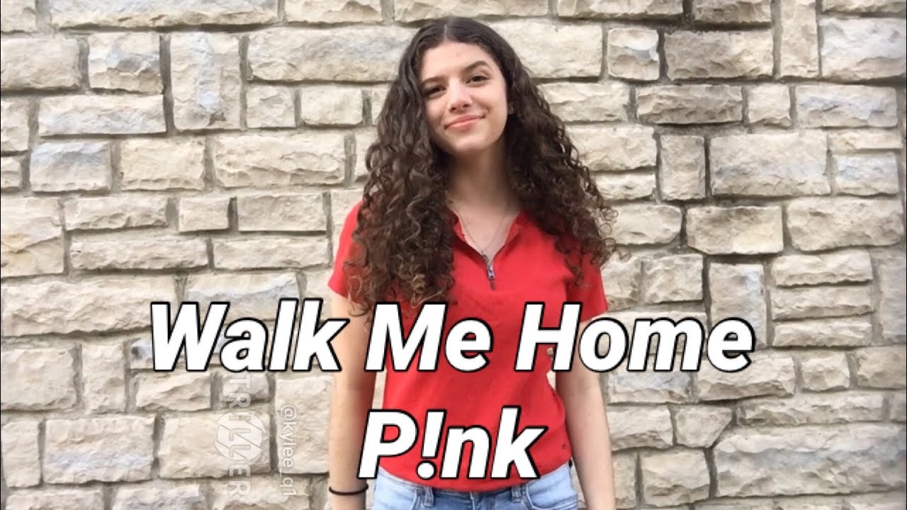 Walk Me Home P nk ASL PSE COVER Sign Language YouTube Walk Me Home P nk ASL PSE COVER Sign Language YouTube