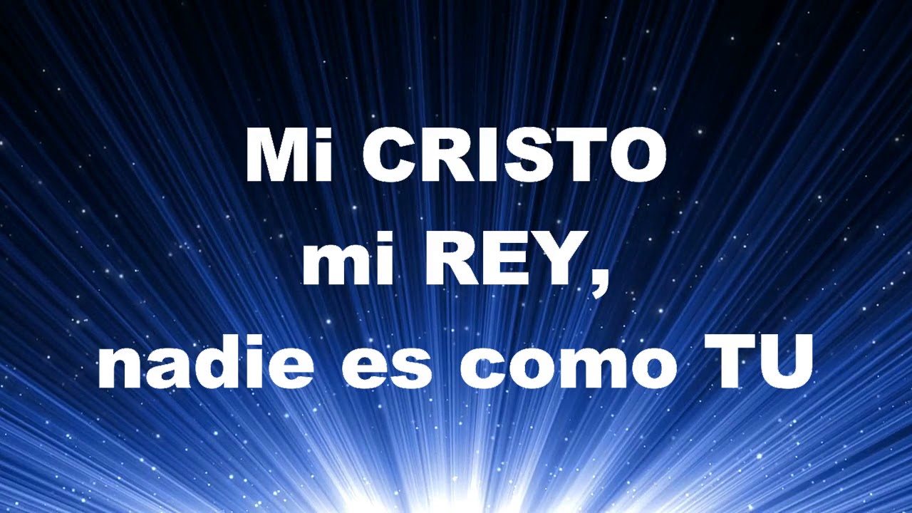 Vídeo 7. CANTA AL SEÑOR (LETRA) - INGRID ROSARIO - YouTube