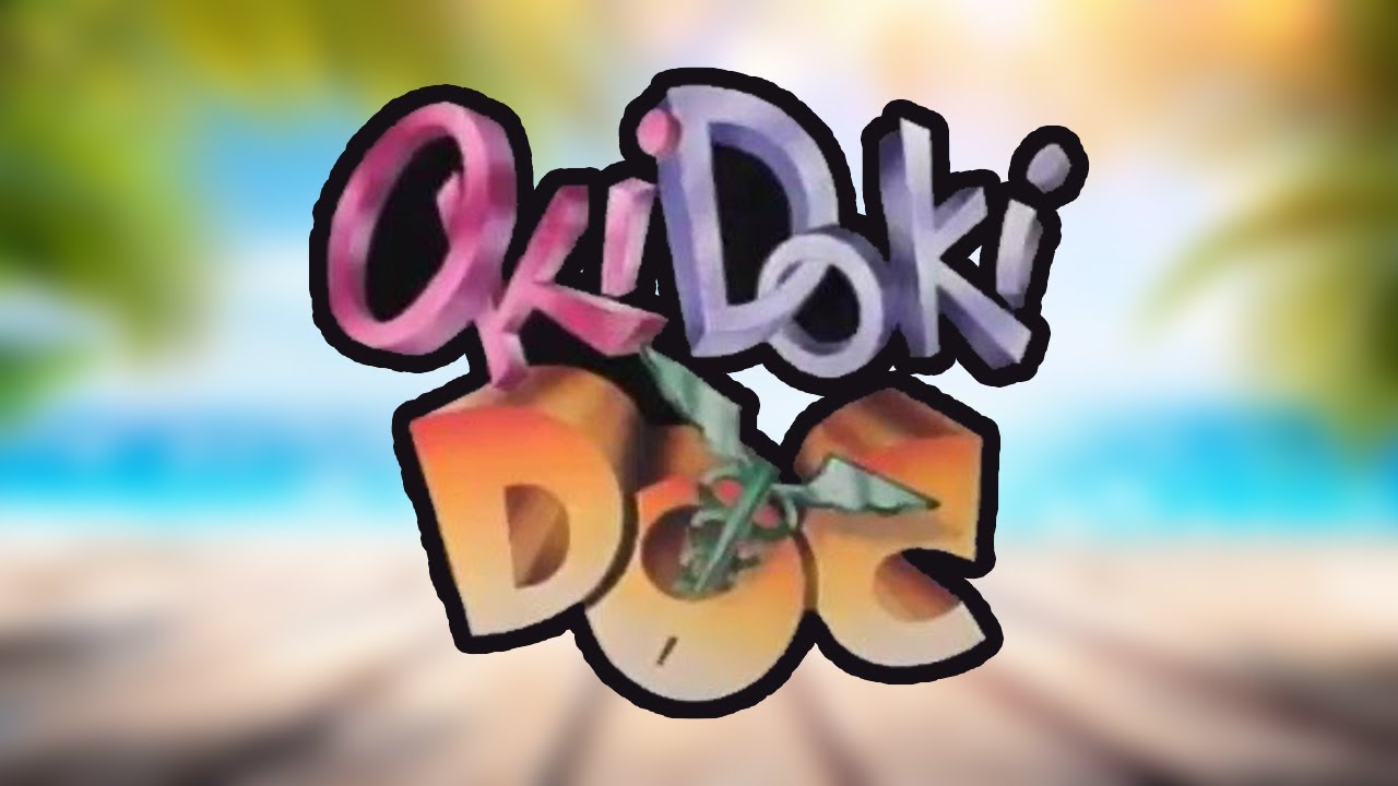 Oki Doki Doc Beach Episode (Summer 1995) - YouTube