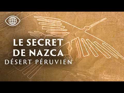 Nazca: Çöl Jeoglifleri Kutsal Bir Mesaj mı Gizliyor? – Peru Belgeseli - GD
