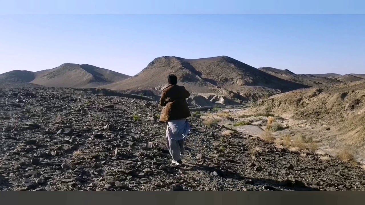 Biya Gulab'e pul جی ھَو من - YouTube