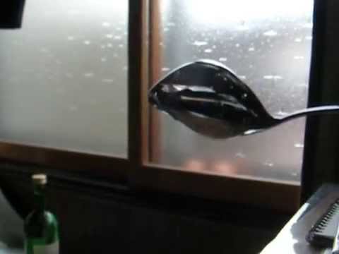 Water Candy (Japanese Sweet[MIZUAME]水飴） - YouTube