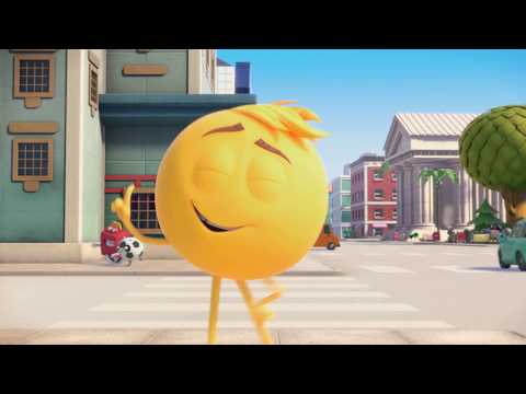 Show your emotions with your new Happy Meal, with Emoji toys and tasty fruit.