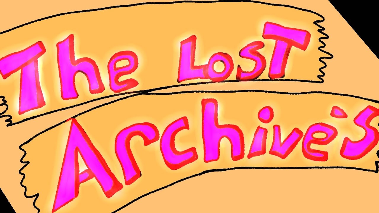 lost archives (official) trailer - YouTube