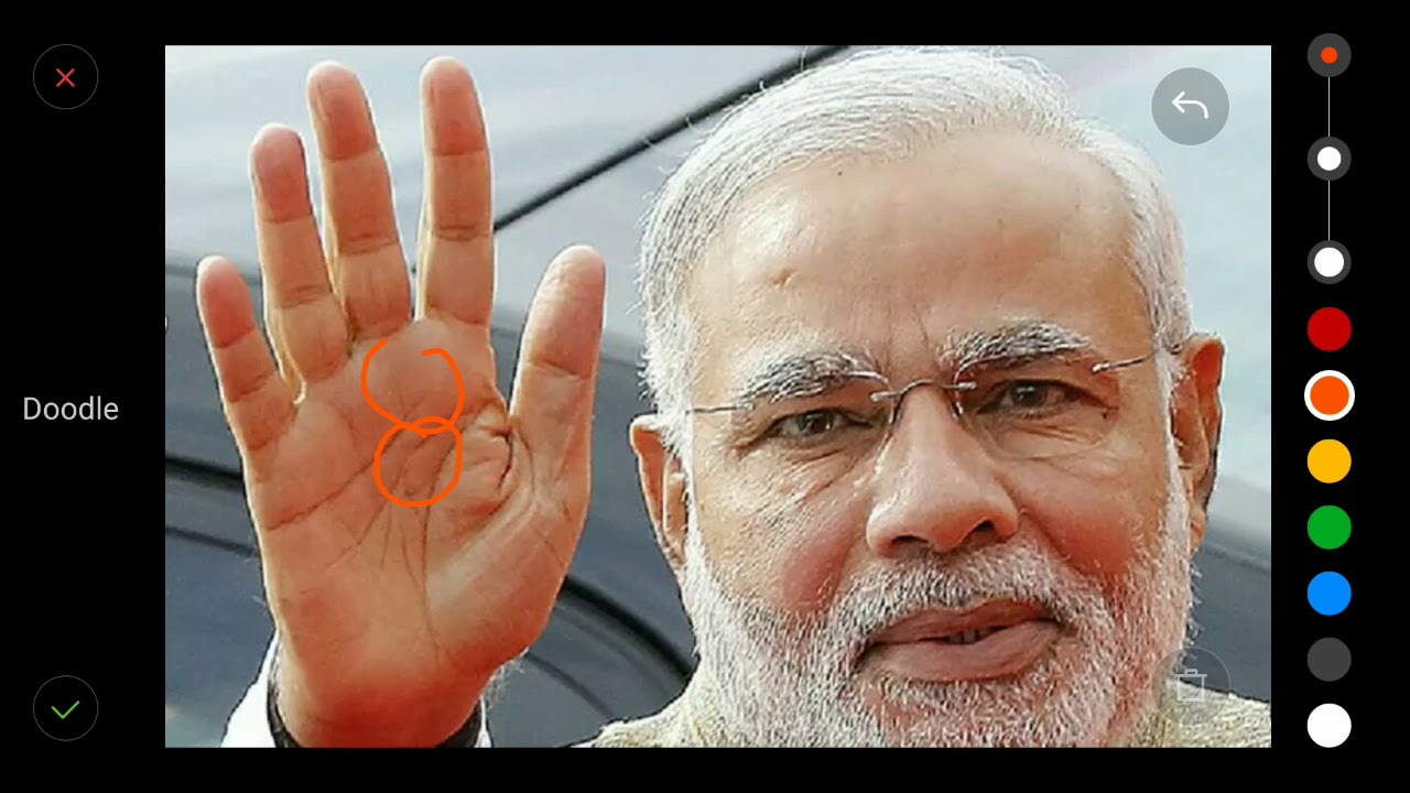 Mr. Narendra Modi’s Palm reading | palm reading | hastrekha | palmistry ...