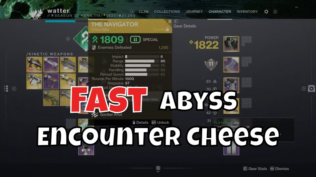 Fast Abyss Encounter Cheese Triumph Weight Of Darkness - Feather Light ...