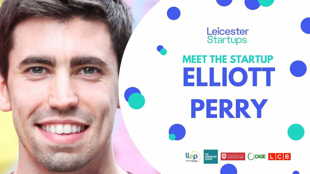 Meet the Startup: Elliott Perry - YouTube