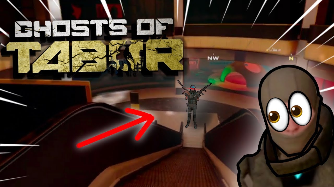 I played GHOST OF TABOR with @USMCboi for the FIRST TIME!!! It didn’t ...