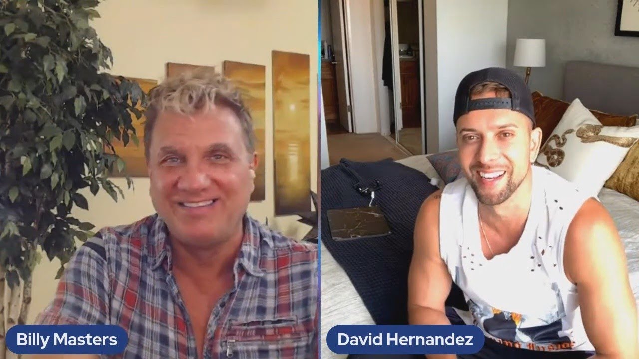 Billy Masters TV – BillyMasters.com