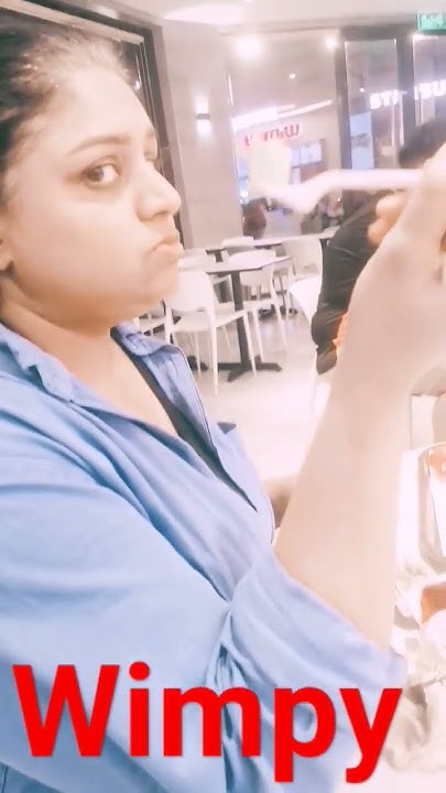 tried wimpy at Salmiya #wimpy - YouTube