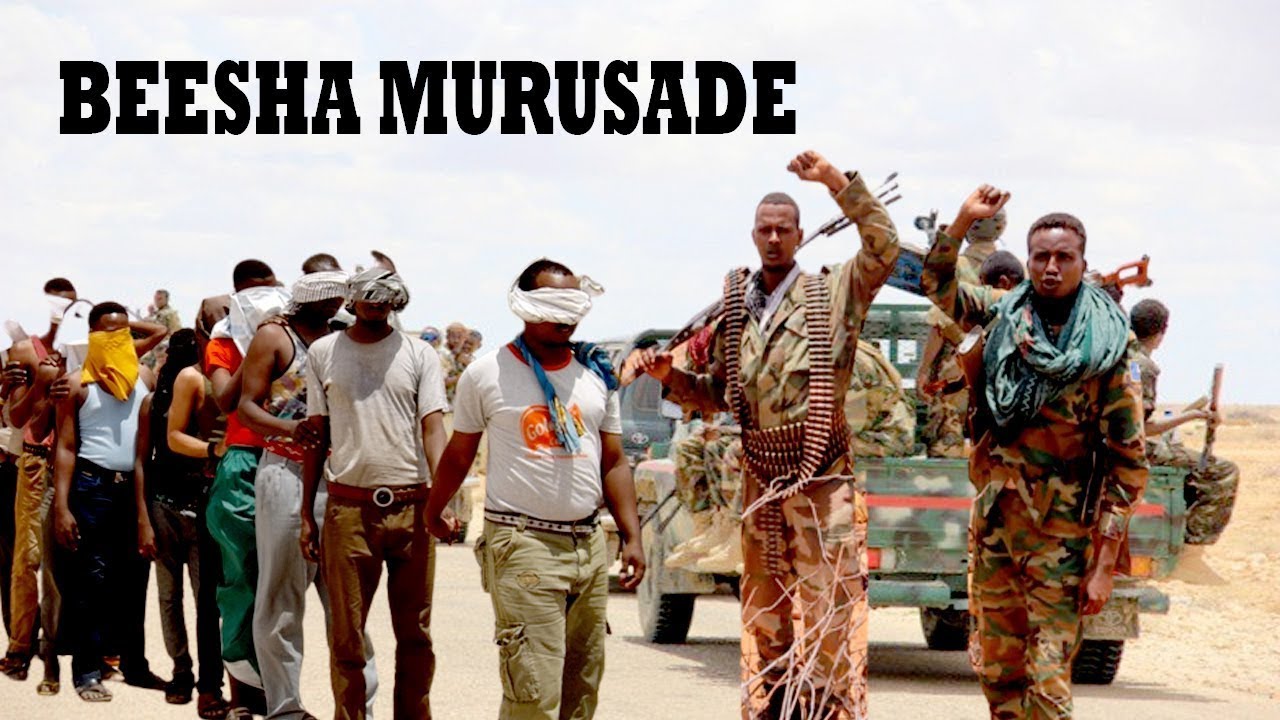 Daawo;-Dagaalka Culus Oo Lagu Qaadey Iyo Beesha Murursade Wareysi ...