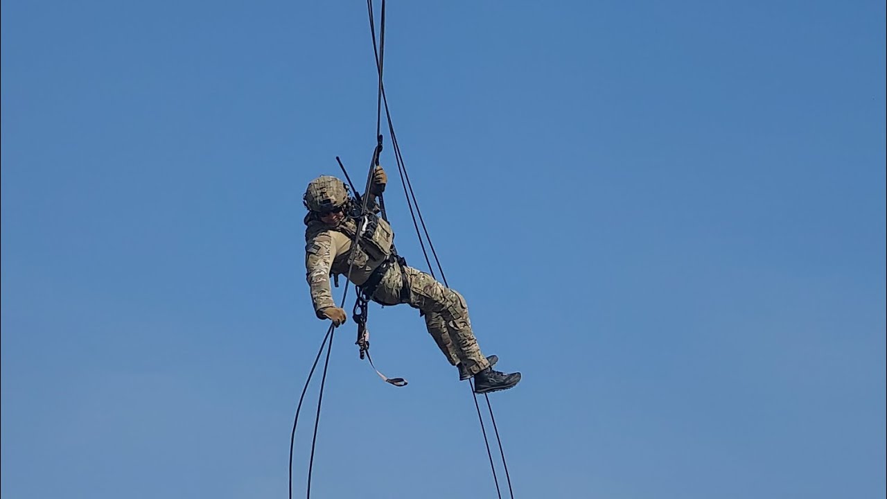 USSOCOM 350-6 Training - YouTube