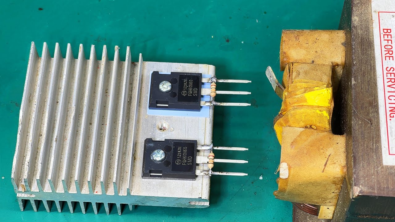 inverter 12v to 220 3000w, Creative prodigy #202 - YouTube