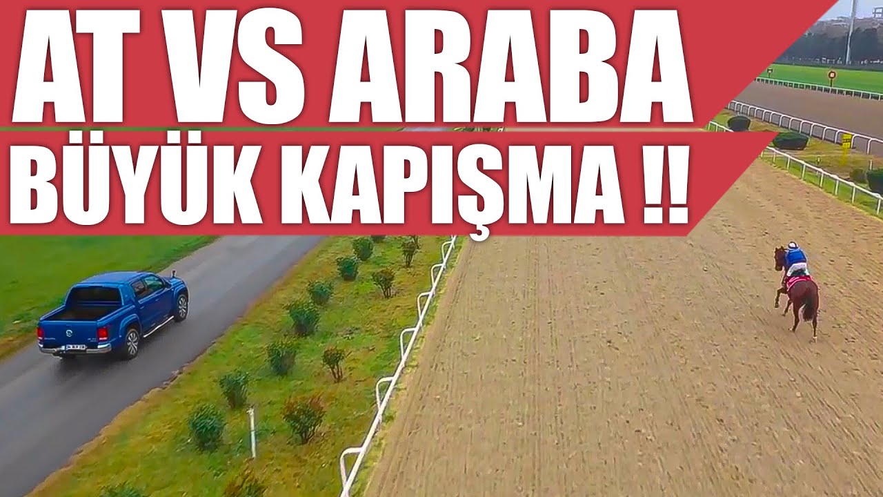 At VS. Araba! (Büyük Kapışma) - YouTube