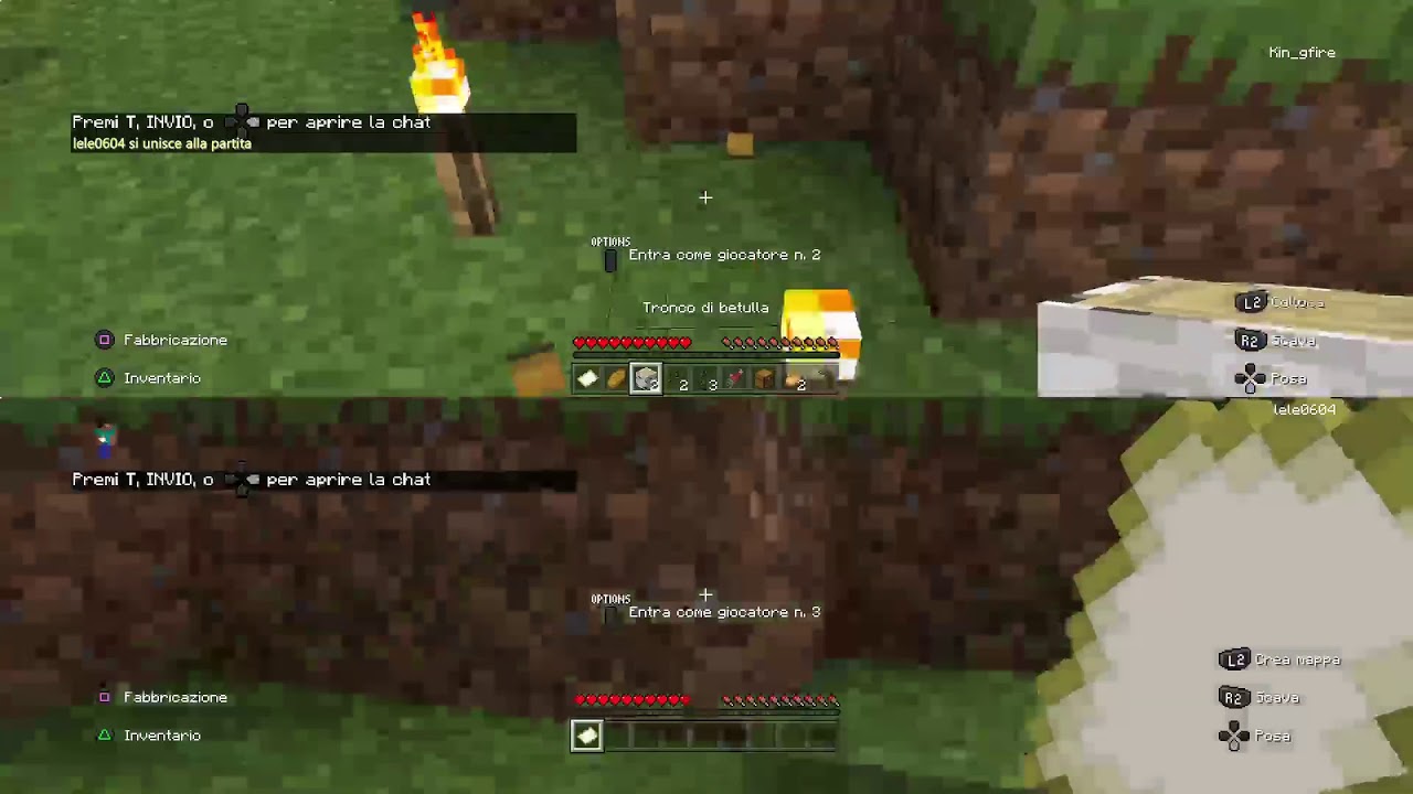 Su minecraft - YouTube