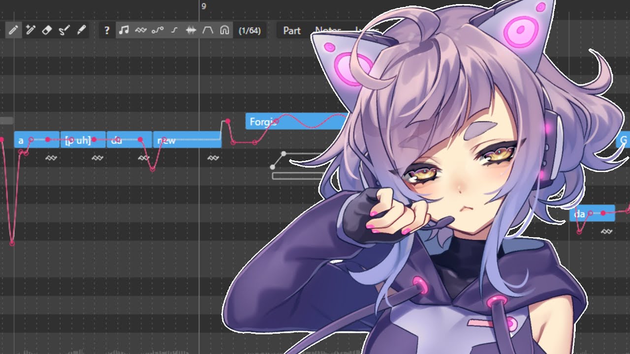 【Milk English Arpasing】- Ballin' cover + UST (unfinished) - YouTube Music