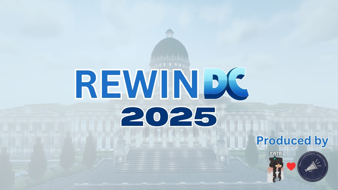 DC Rewind 2025 - A Nation on Motion - YouTube