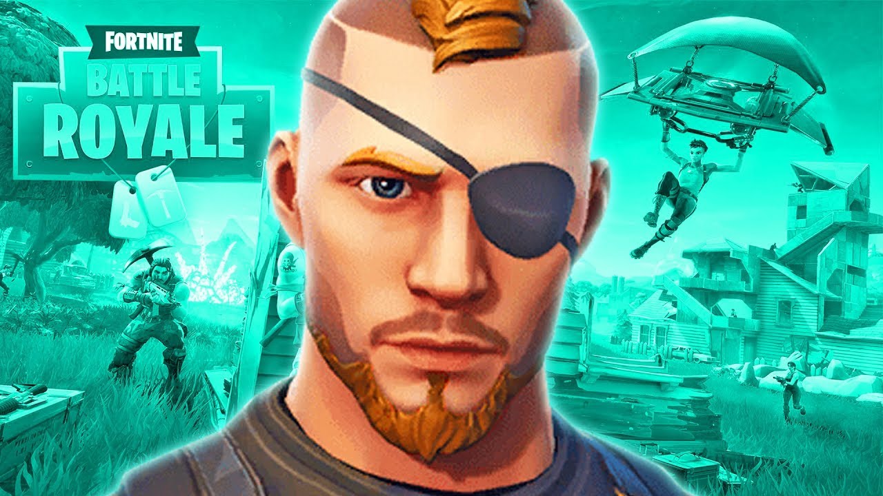 BATTLEHAWK | Fortnite: Battle Royale - YouTube