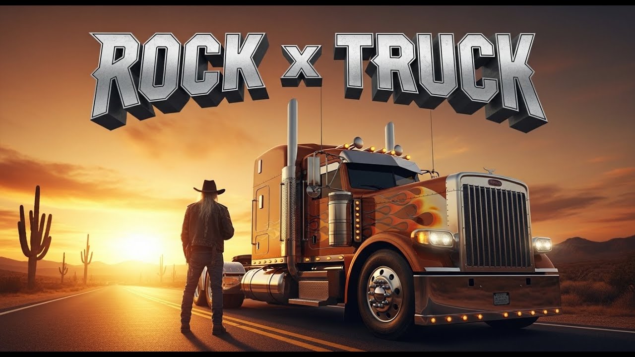 Road Rockers: The Sound of Freedom on Every Mile - YouTube