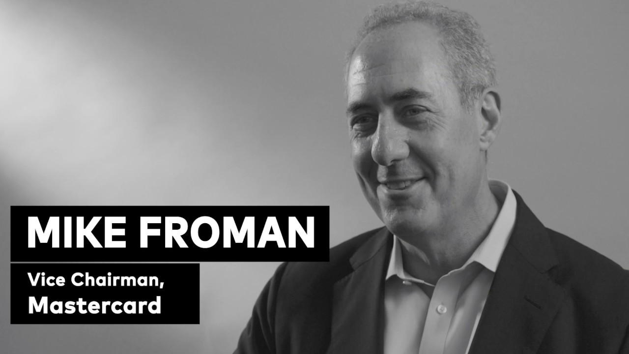Mike Froman on The Importance of Global Trade for SMEs - YouTube