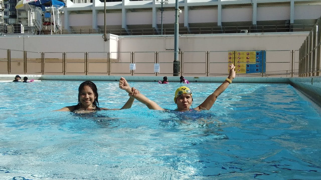 TUESDAY WORKOUT.swimming - YouTube