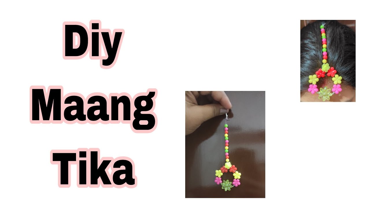 How to make mang tika / homemade mang tika / diy mang tika / easy mang ...