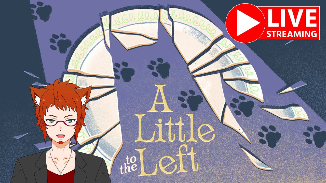 Livestream: A Little To The Left! Let's Sort Stuff In This Cozy ...