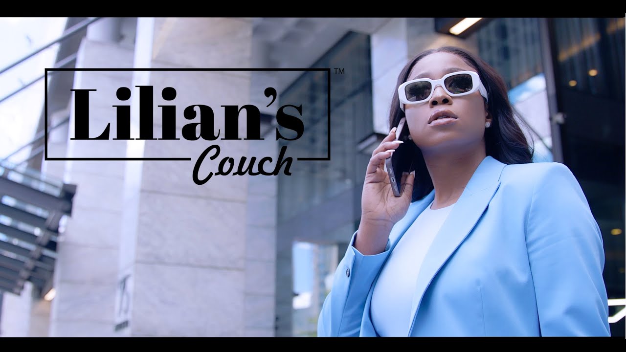 Lilian's Couch Intro. - YouTube