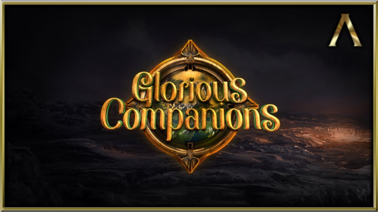 Glorious Companions - Closed Alpha Preview - YouTube