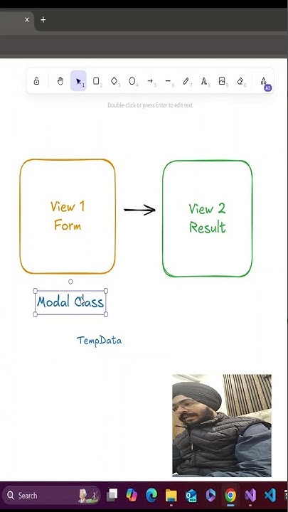 Understanding TempData in ASP.NET Core | Efficient Data Passing Made Simple - YouTube