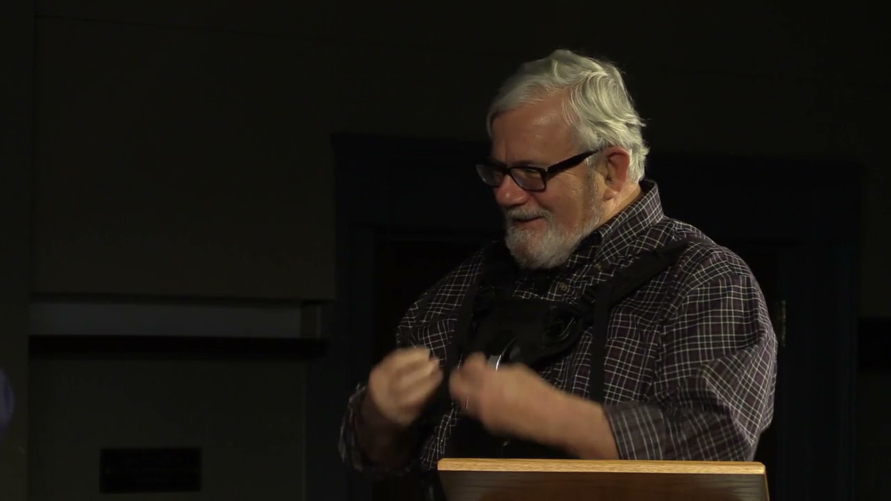 Dr. Luke Timothy Johnson: Spiritual Formation - YouTube