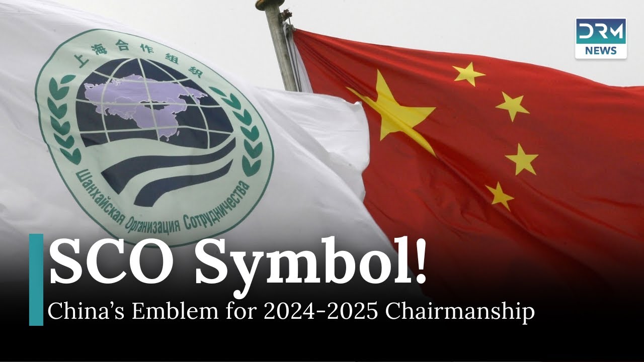 China Unveils Emblem as Chair of Shanghai Cooperation Organization for ...