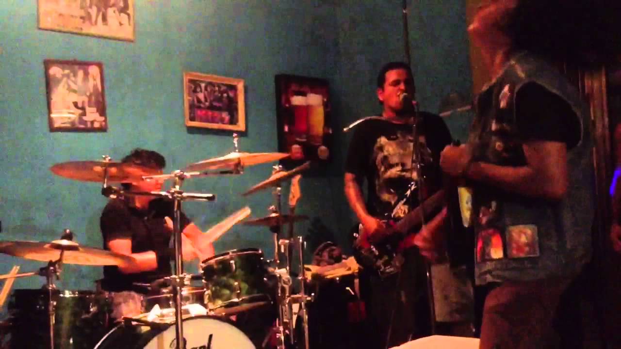 PIGTO - born to murder the world (LDOH) - YouTube