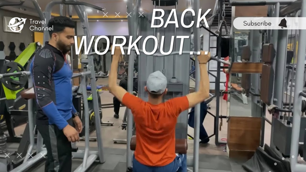 Back exercises for beginners | guaranteed result | - YouTube