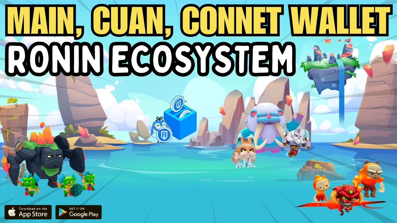 Seberapa Cuan Game NFT Gratis Wonder Wars ?! Ronin Ecosystem | Sesepuh ...
