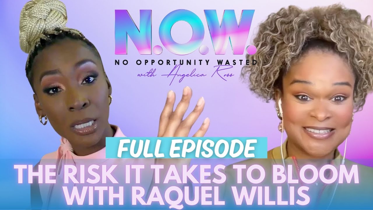 The Risk it Takes to Bloom with Raquel Willis - YouTube