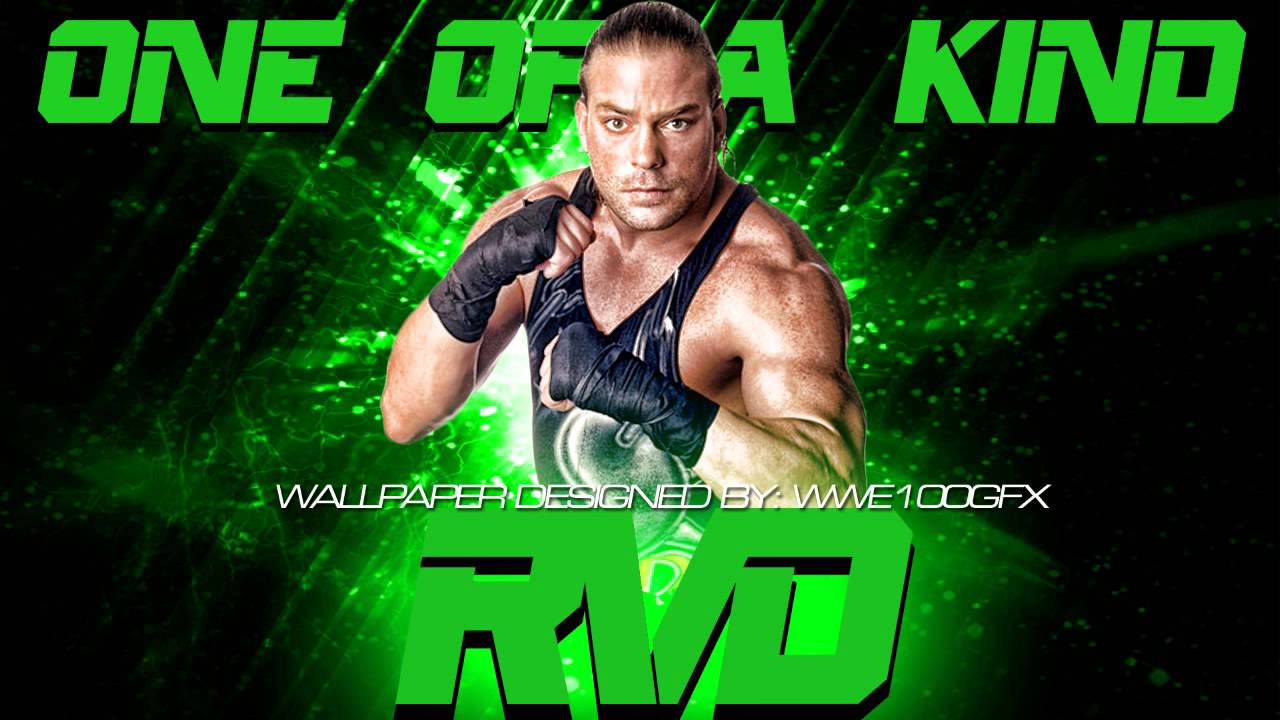 Rob Van Dam 5th WWE Theme Song ''One Of A Kind'' With Download Link ...