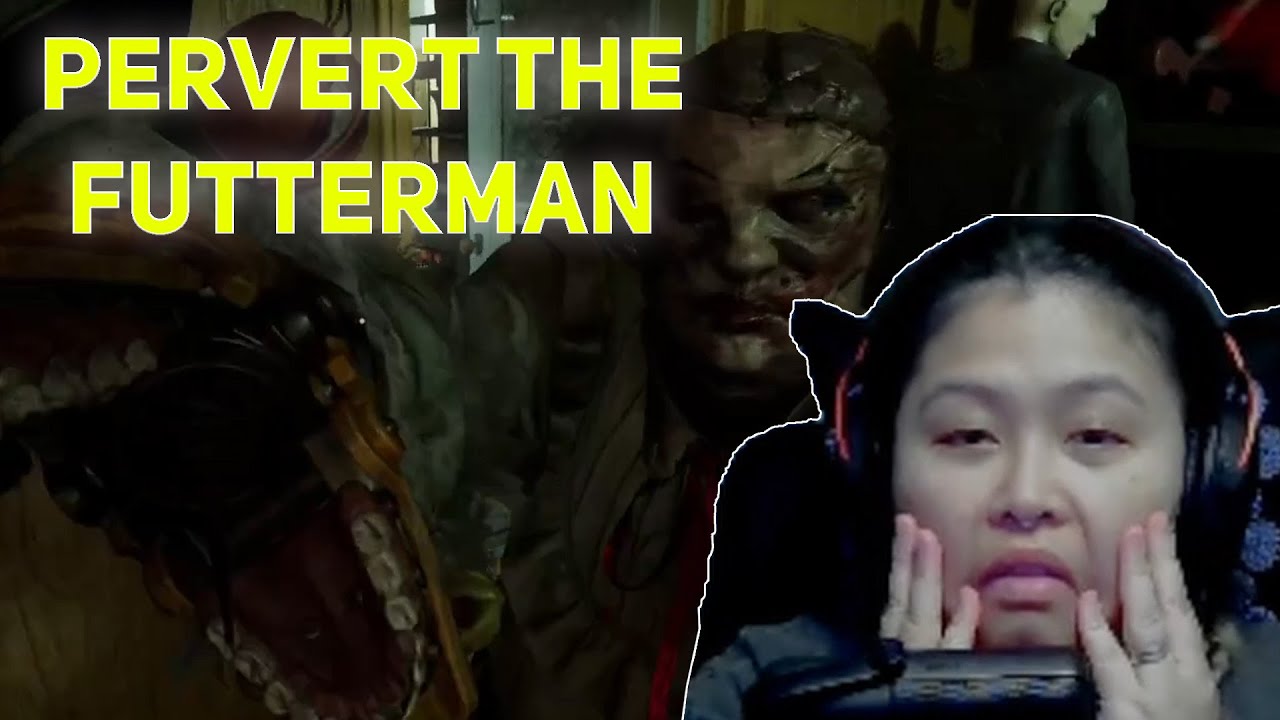 Pervert the Futterman w/ timestamps | Outlast Trial - YouTube