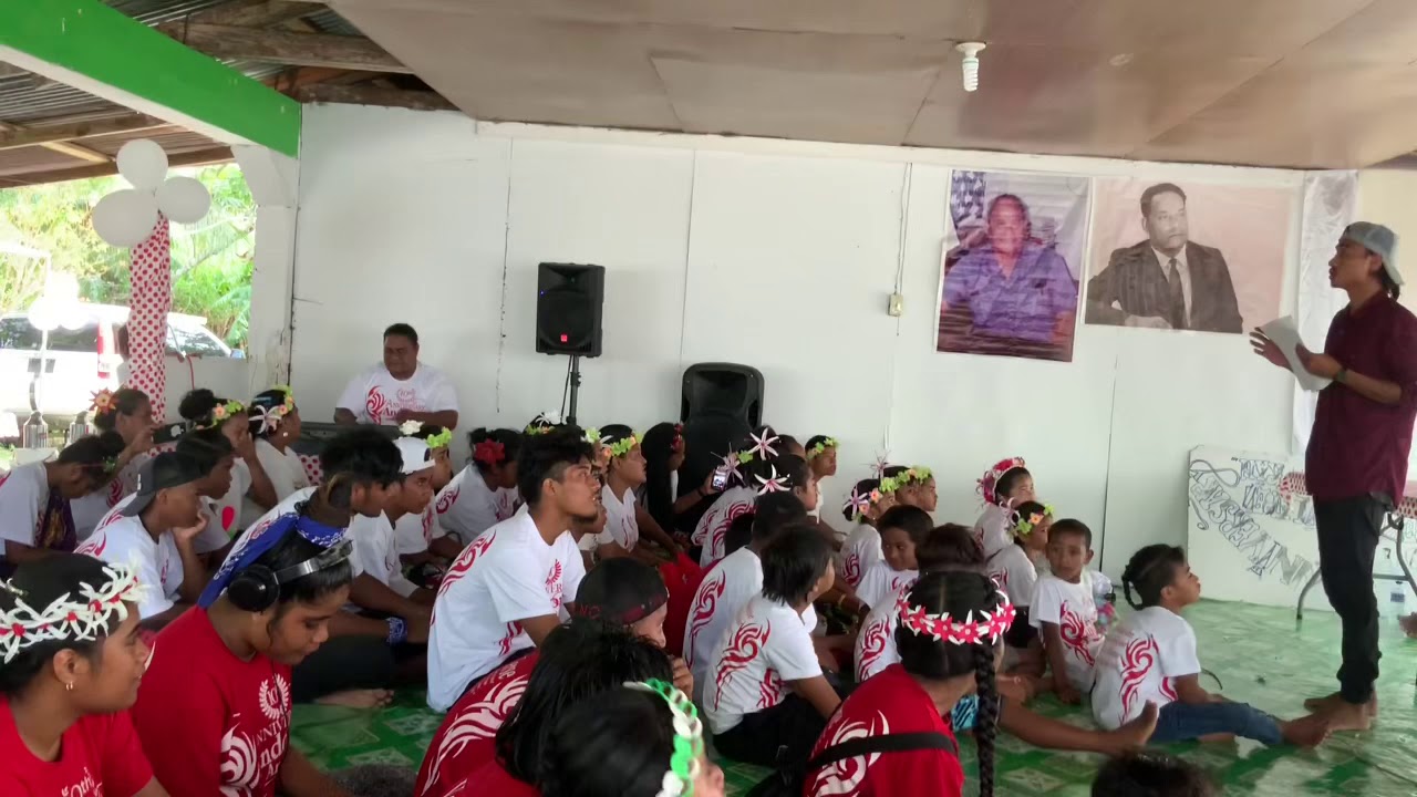 FSM Chief Justice Andon Amaraich 10th Year Anniversary Video 06 - YouTube