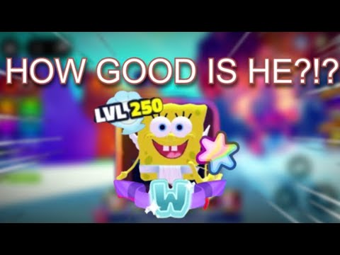 Testing the New CUPID SPONGEBOB Unit! (SBTD) - YouTube