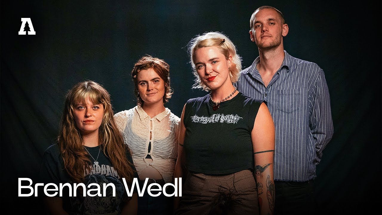 Brennan Wedl on Audiotree Live (Full Session) - YouTube
