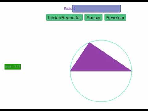 Triángulo rectángulo animado - YouTube