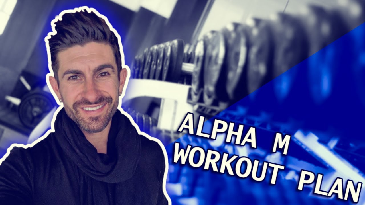 The Alpha M Workout; Vlog 5 - YouTube